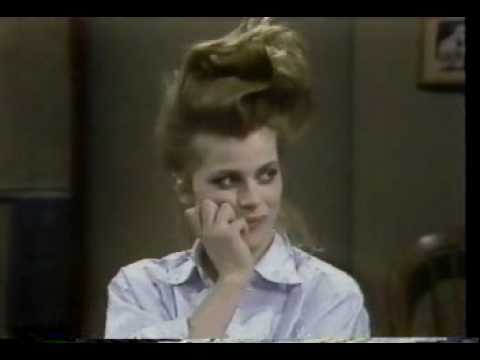 Nastassja Kinski on Late Night with Letterman (1982) (1 of 3)