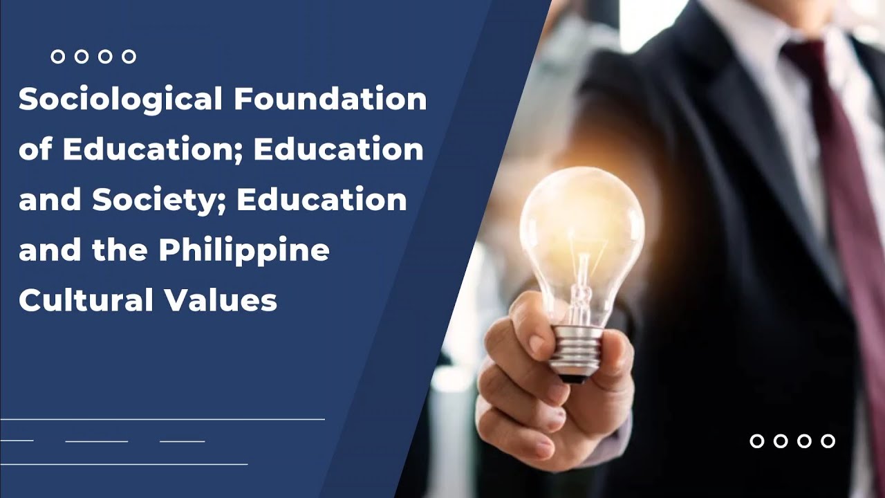 Philippine Cultural Values