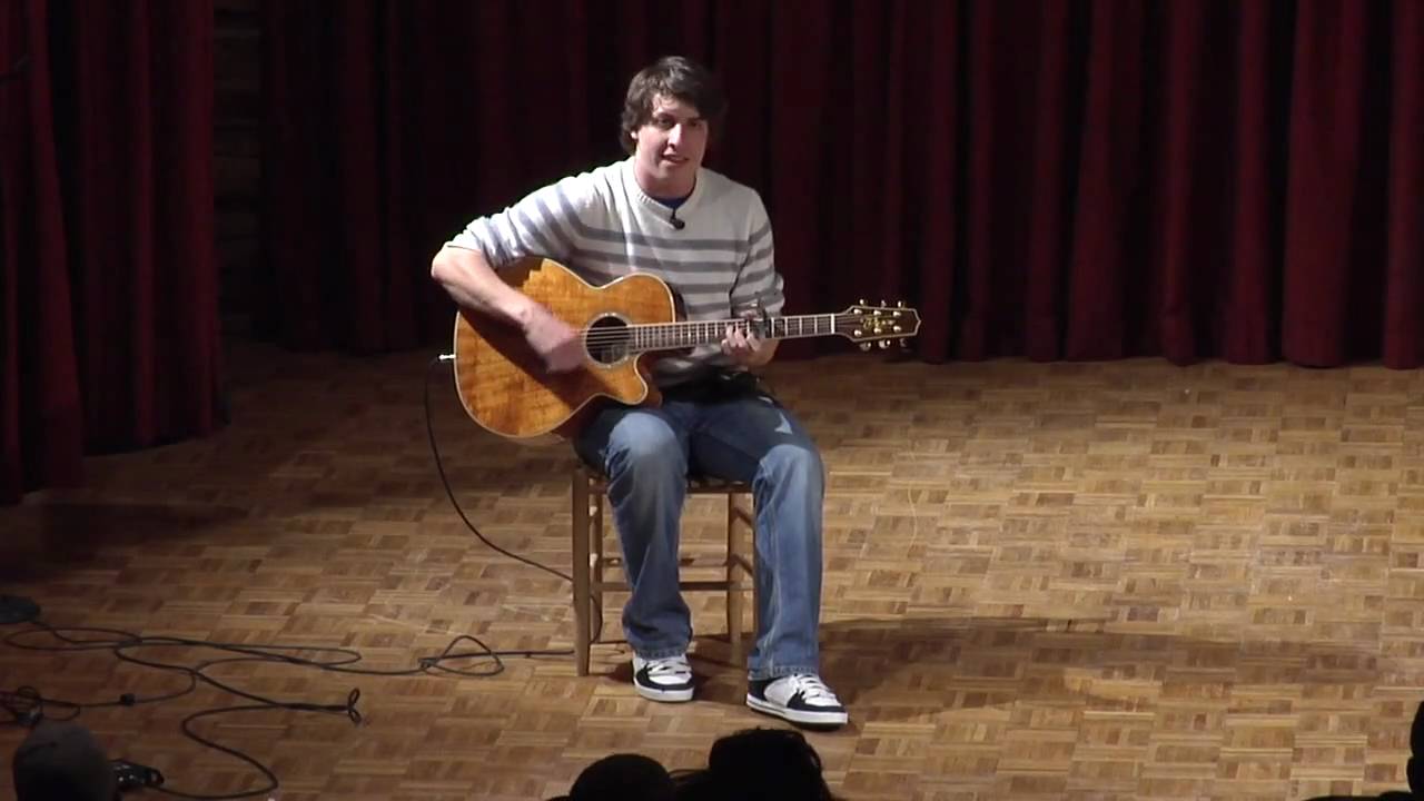 Hey Ya! Ballad by Jeremy Varner - YouTube