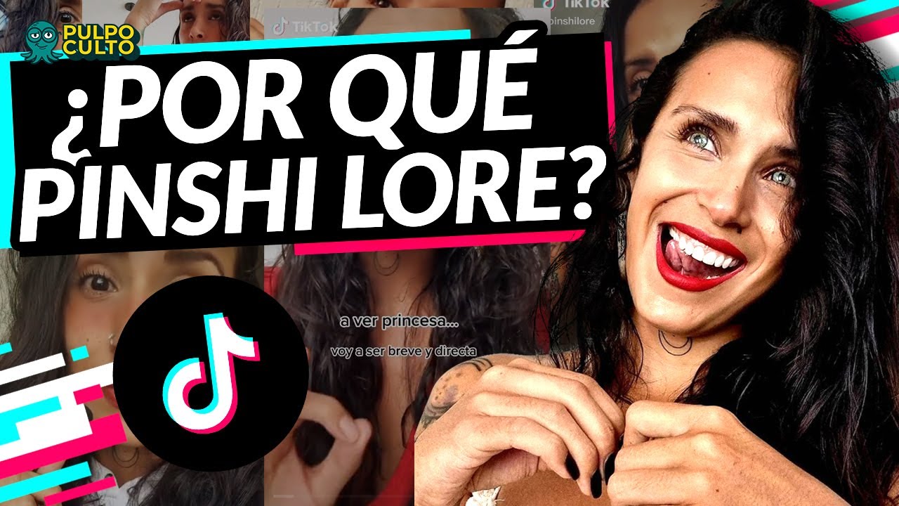 El origen de PINSHI LORE | Entrevista a Pinshi Lore | Pulpo Culto - YouTube