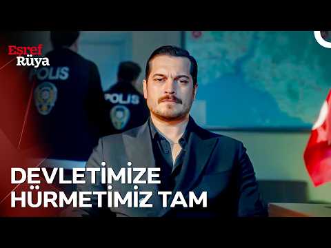 Eşref Tek, Polis Katillerini Adalete Teslim Etti | Eşref Rüya