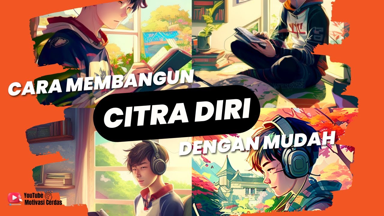 Cara membangun CITRA DIRI dengan Mudah beserta dengan MANFAATnya ...