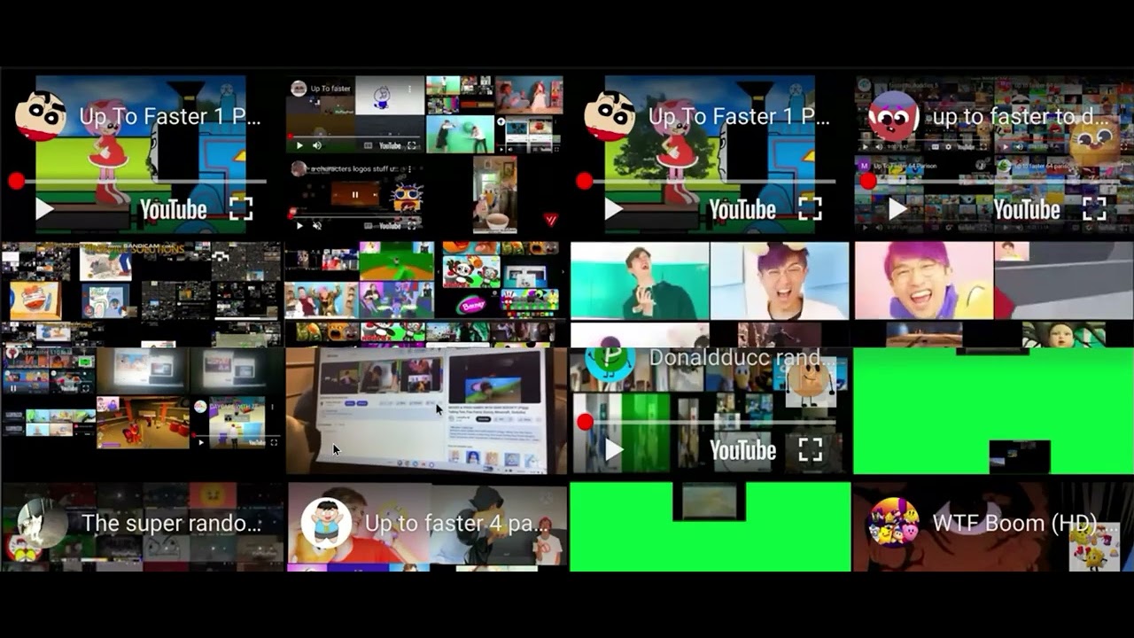 lankybox all in one 2 - YouTube