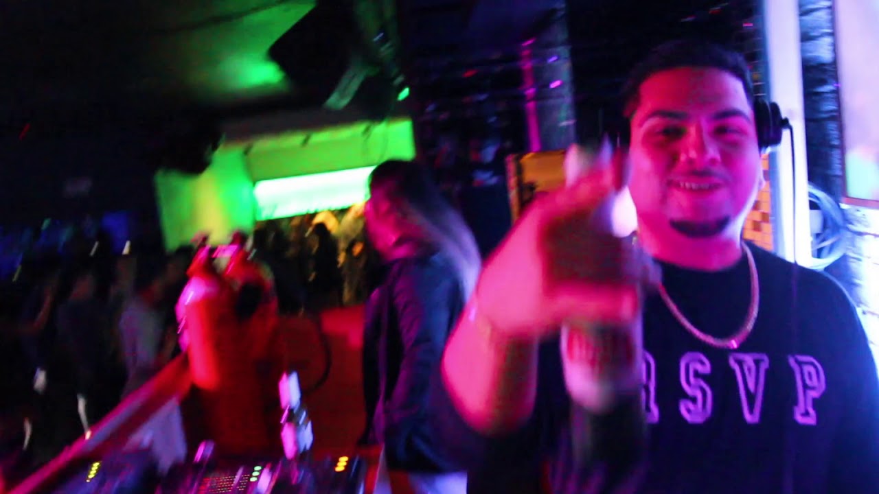 DJ WRECK RECAP AT LITE NIGHTCLUB - CHICAGO - YouTube