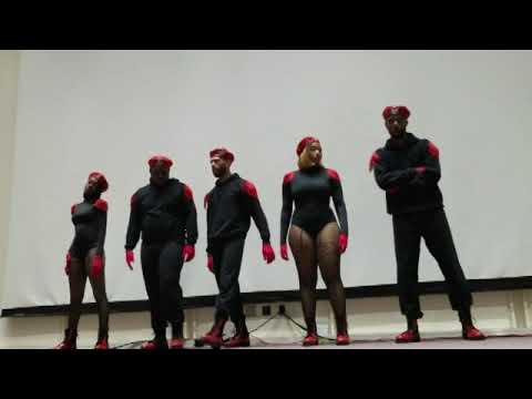 DELTA PHI DELTA DANCE FRATERNITY INC, 9-29-2018 FILMED BY WAYNE SHELDON ...
