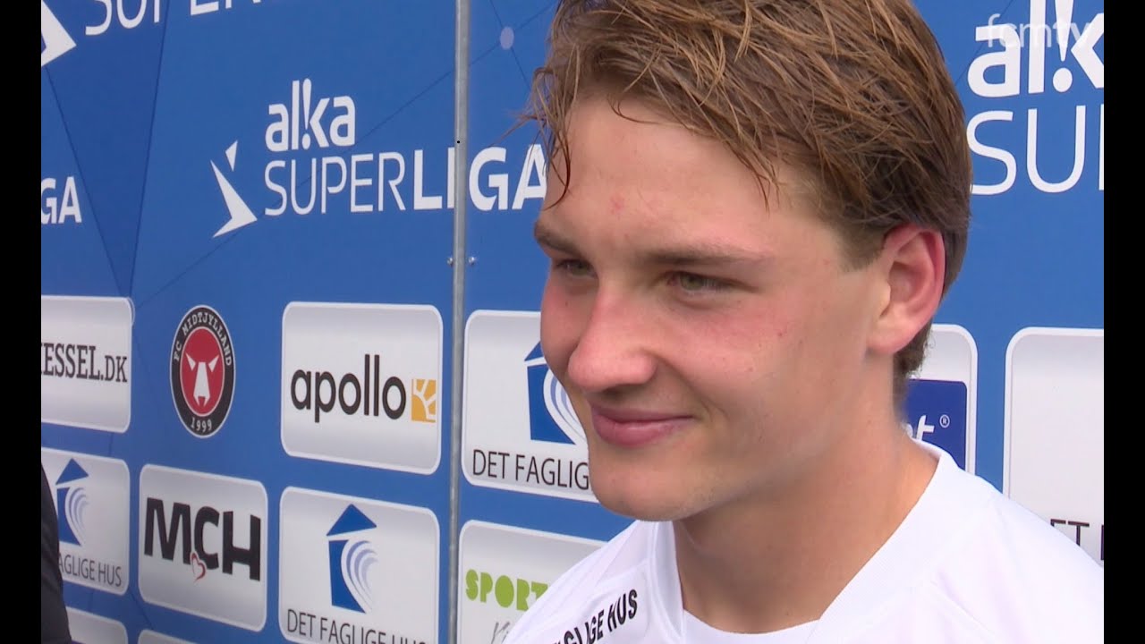 Kristian Riis: Har fået blod på tanden - YouTube