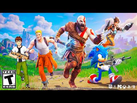 The FUTURE Of Fortnite!