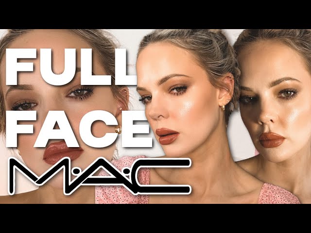Mac Cosmetics Makeup Lesson Review | Saubhaya Makeup