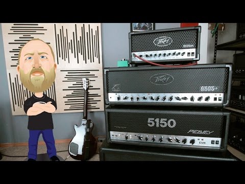 5150 vs. 6505+ vs. 6505MH Shootout! - YouTube