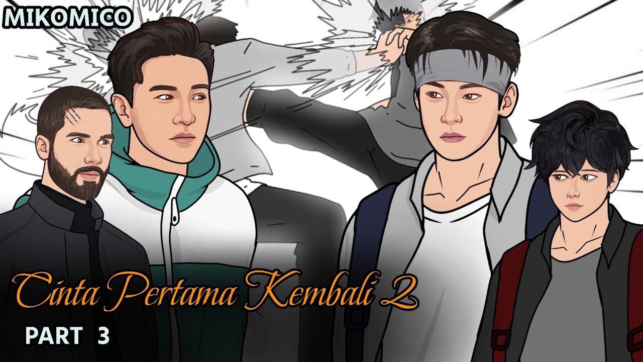 MIKO bertemu @Bima_Series - PART 3 (CPK2) - YouTube