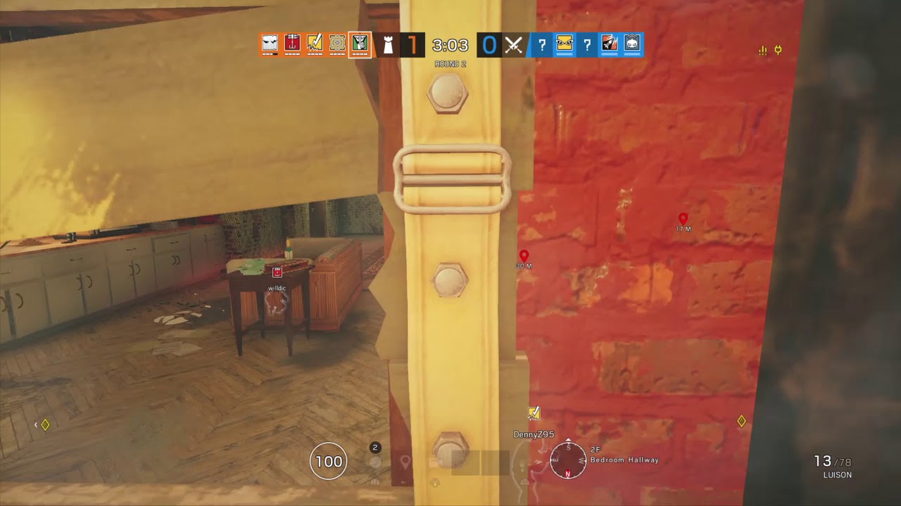Tom Clancy's Rainbow cav - YouTube