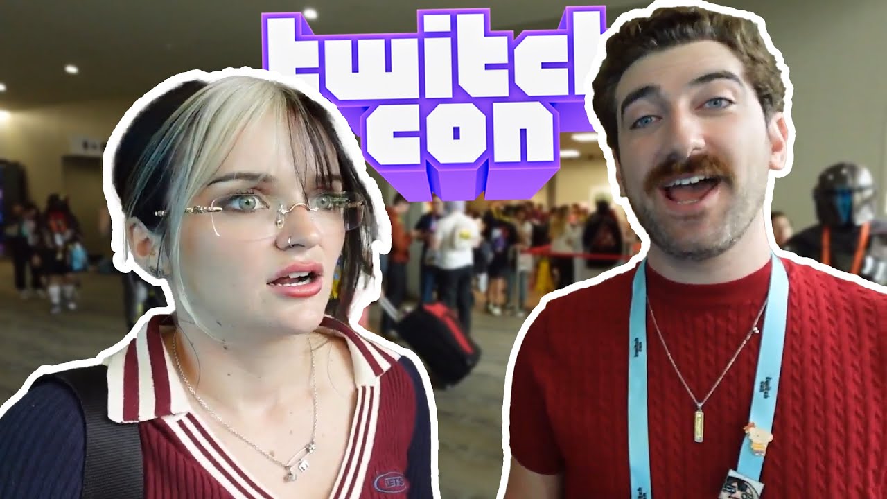 PeachJars at TwitchCon 2024 - YouTube