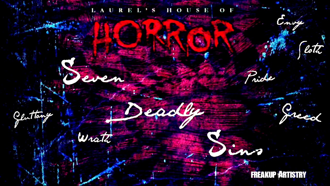 Laurel's House of Horror Escape Rooms - YouTube