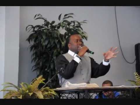 "JUST GIVE IT A MOMENT!" Pastor Kevin Johnson - YouTube