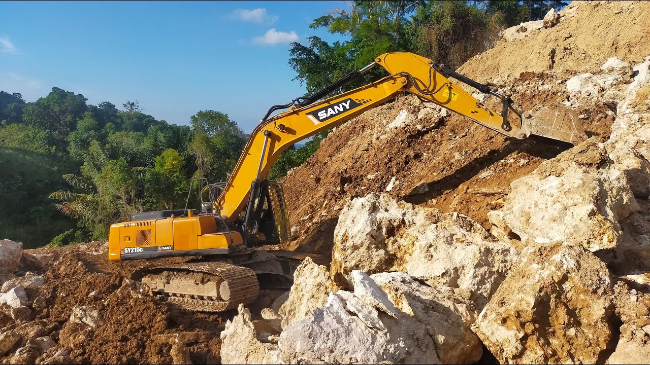 BUILDING RESIDENTIAL LAND DROWING ROCK STONE MOUNTAIN EDGE ARRIVAL ...