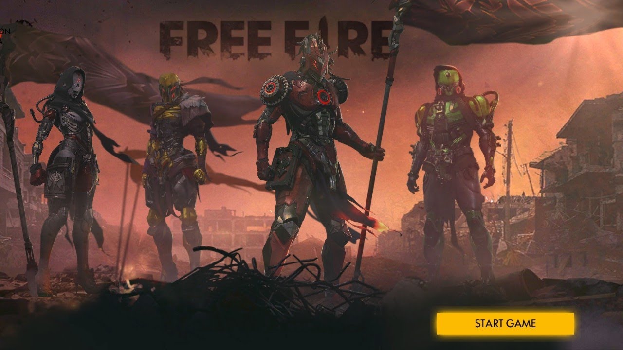 free fire live game play | just testing live streaming - YouTube