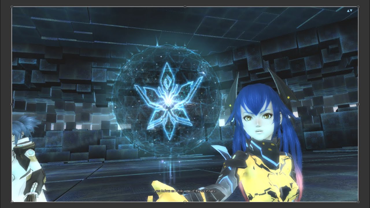 【PSO2SEA】 Epilogue Episode 1 - Kuhna & Haddred - YouTube