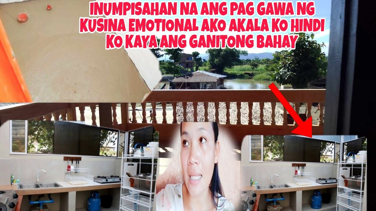 ANG AMING SIMPLE KUSINA SA AGUSAN MARSH+KATAS NG YOUTUBE EMOTIONAL AKO ...