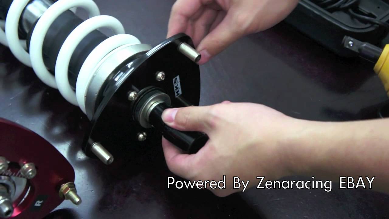 12V Impact Wrench Handy Tool for Suspension Coilover Wheel Nuts Bolt ...