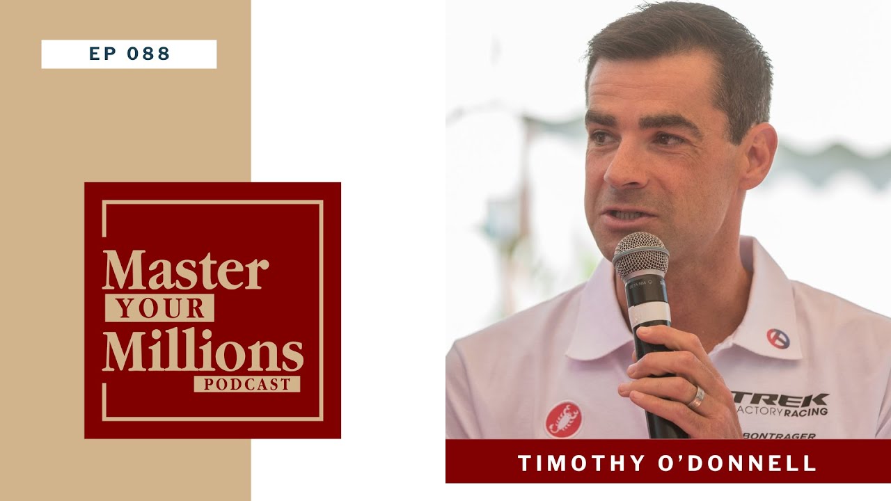 Timothy O'Donnell: The Triathlete's Heart, Perseverance, and Passion ...