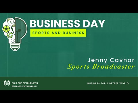 Jenny Cavnar | 2025 Business Day