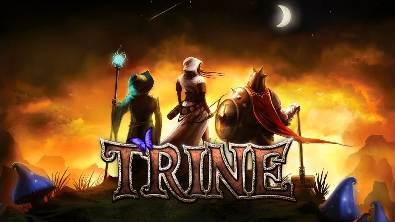 Trine | Full Soundtrack - YouTube