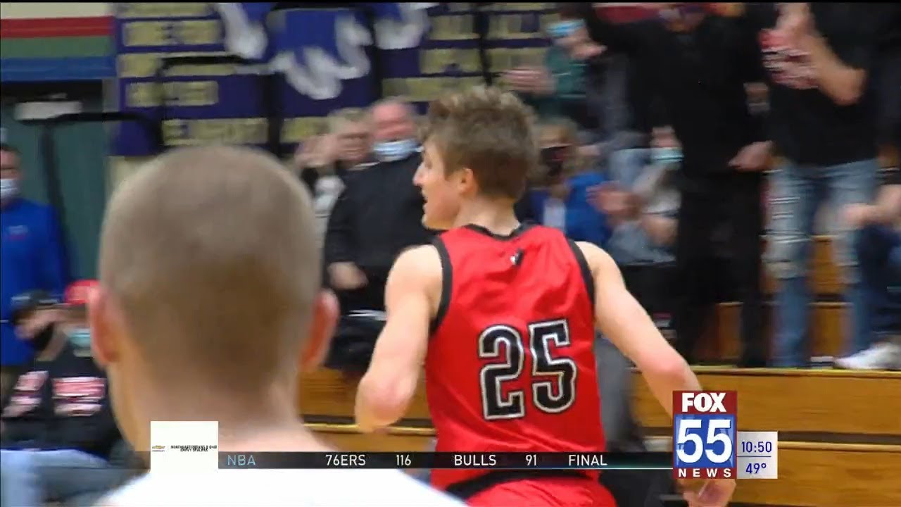 Luke Brown transfers to Indiana Wesleyan - YouTube