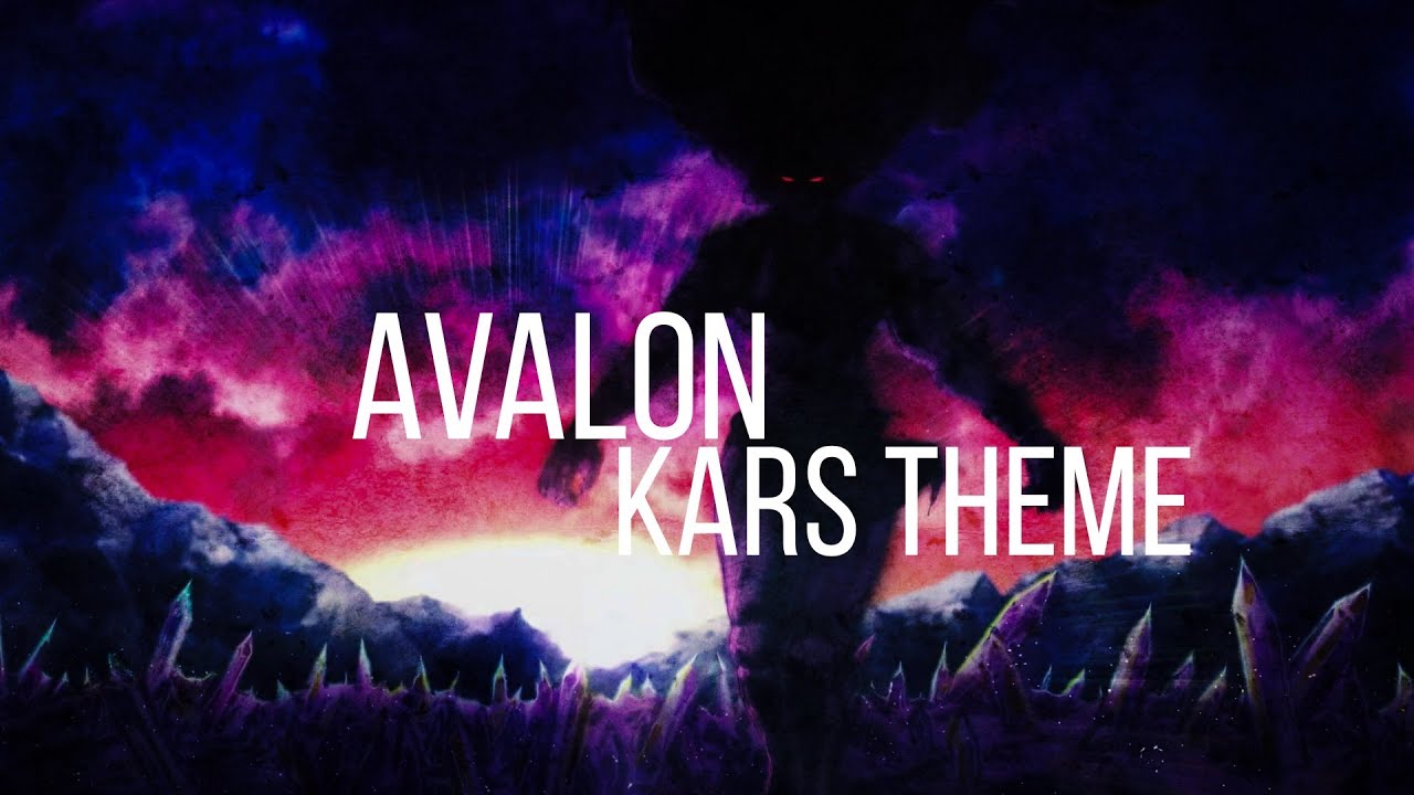Avalon - Kars theme (Jojo bizarre adventure OST) - 1 hour - YouTube
