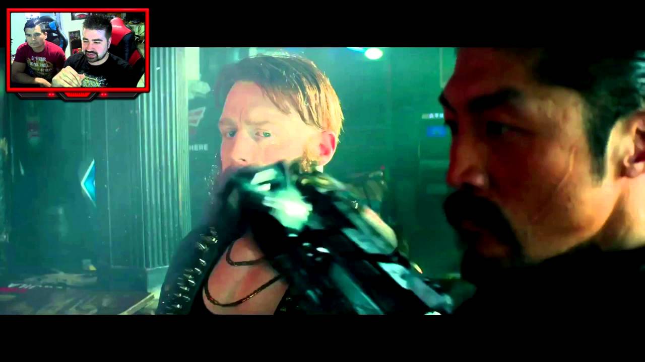 TMNT 2 Trailer #2 - Angry Reaction - YouTube