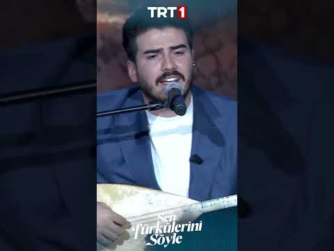Ceyhun Can - Erzurum’dan Giderim #sentürkülerinisöyle #trt #türkü