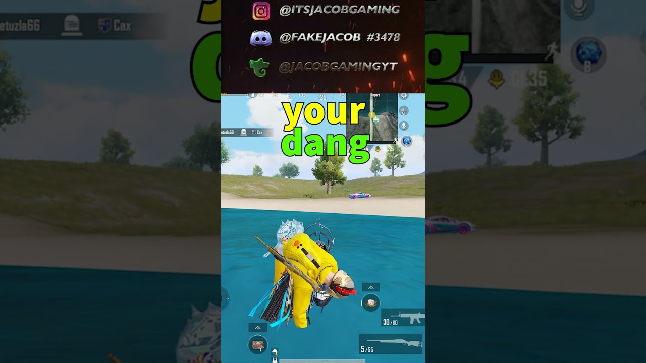 The MOST TOXIC TROLL in PUBGM... - YouTube