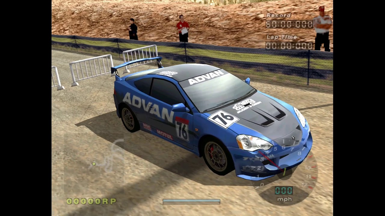 R: Racing Evolution - HD Dolphin Gameplay - Gamecube - YouTube