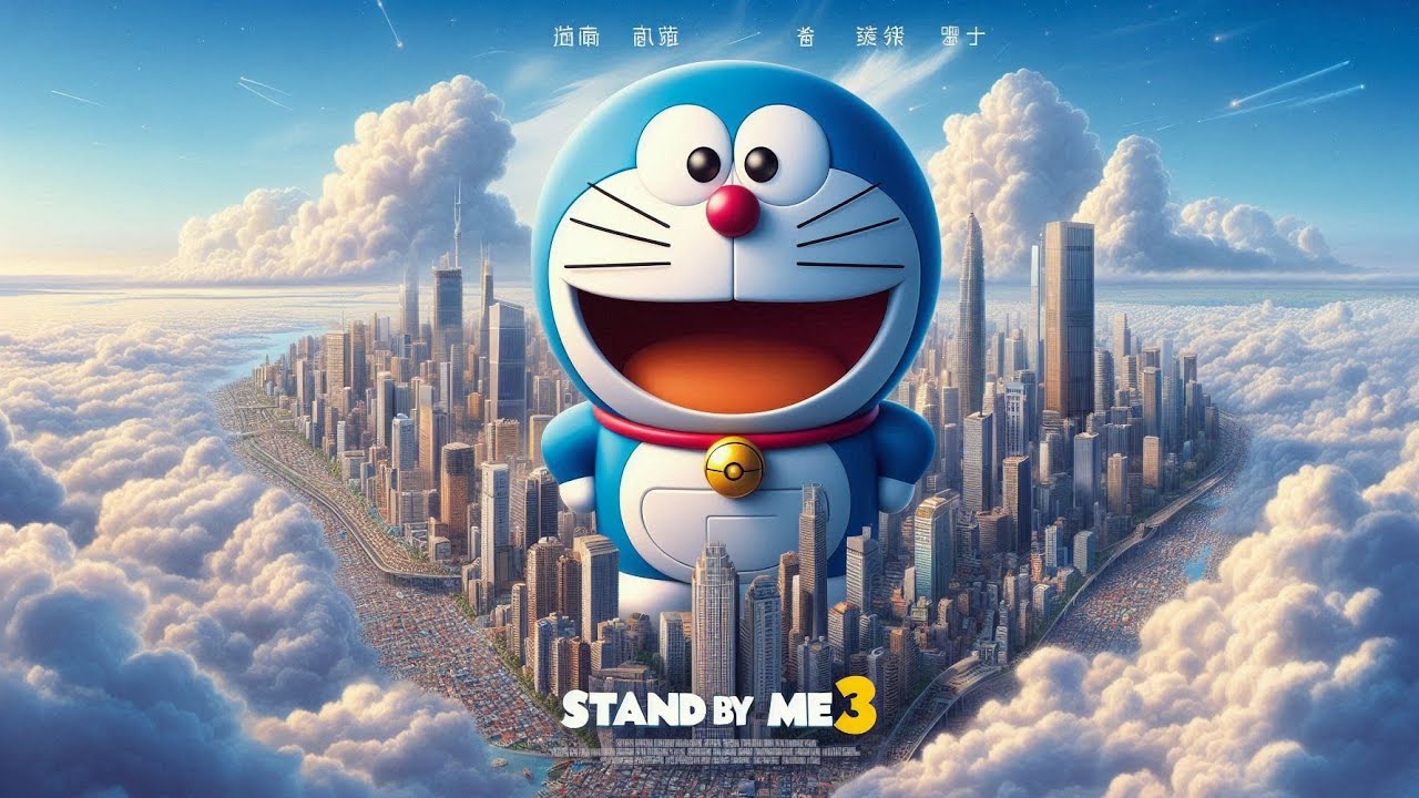 😍Doraemon Stand by me 3 ! Part 2🔥 review || @dorabita7100 - YouTube