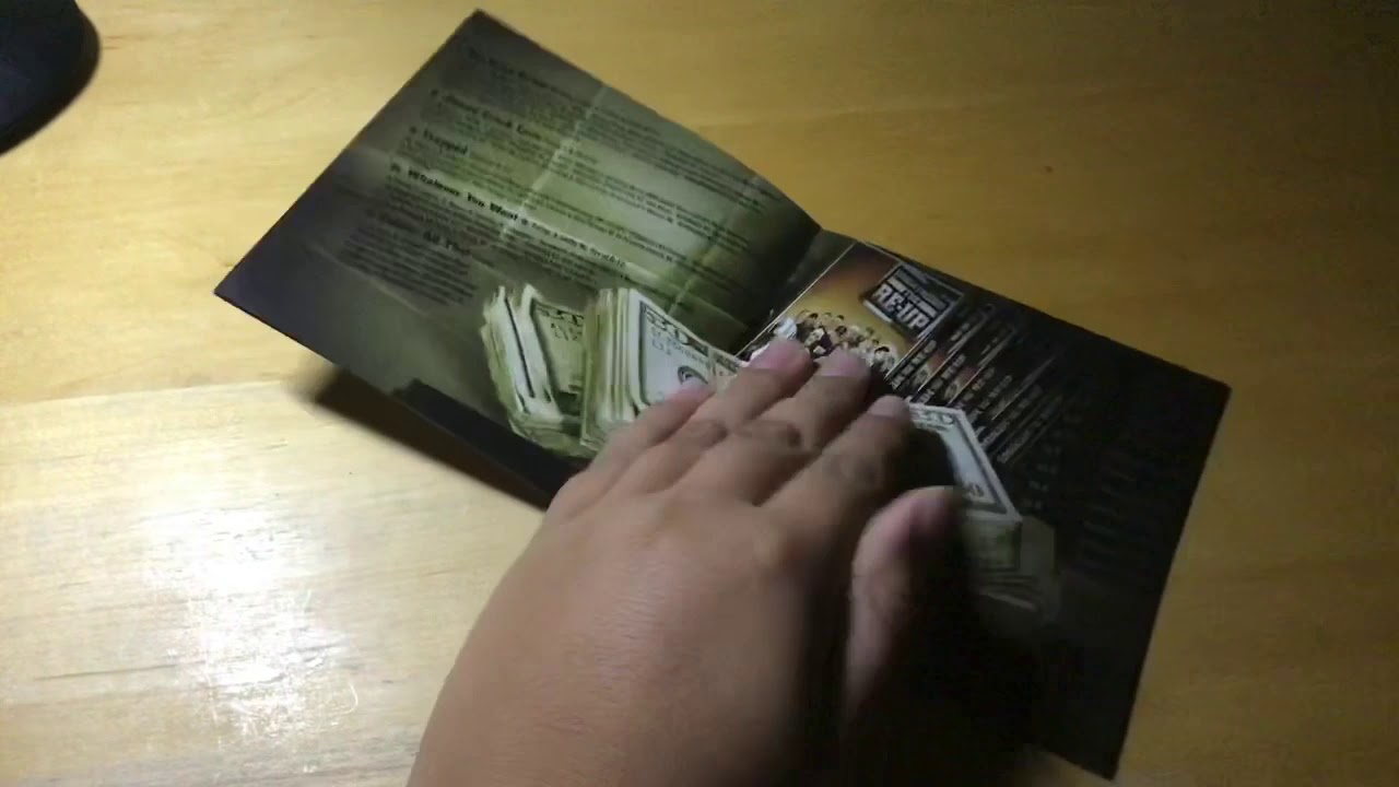 Eminem Re-Up (CD UNBOXING) - YouTube