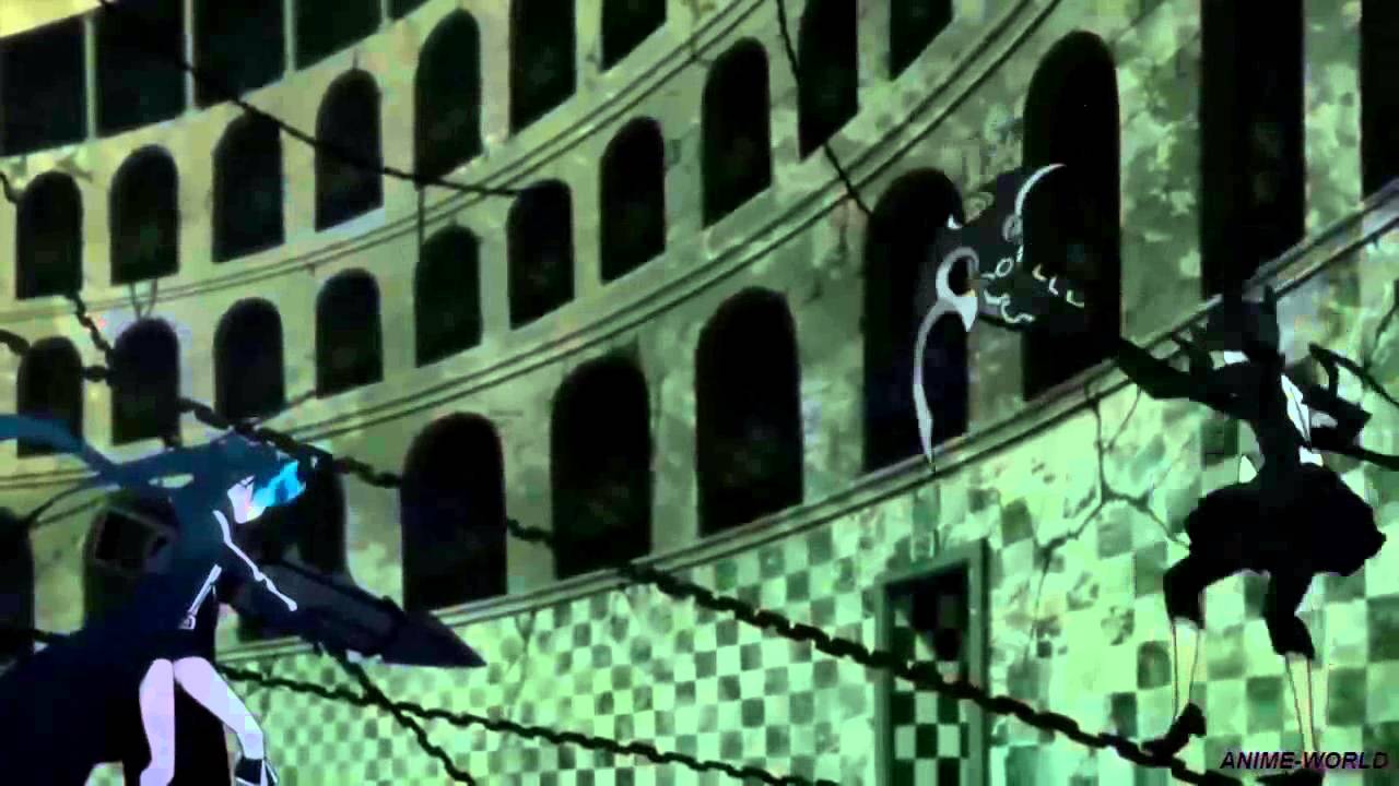 Initial-video Anime-world AMV FIGHTS compilation. - YouTube