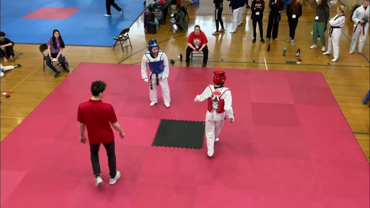 Round 2c match 2 4 28 2023 - YouTube