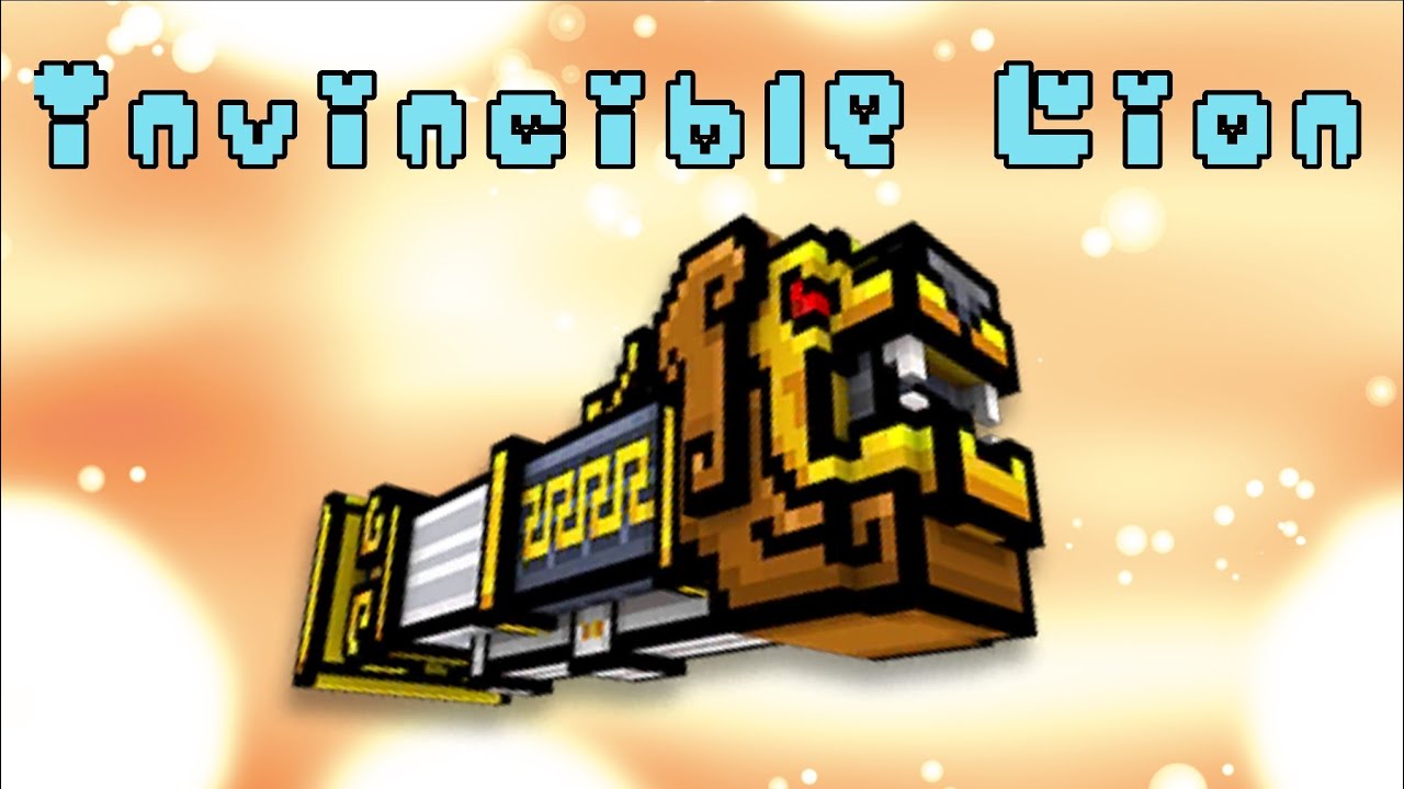 Point Capture Glitch? + Trying Out Invincible Lion | Pixel Gun 3D - YouTube