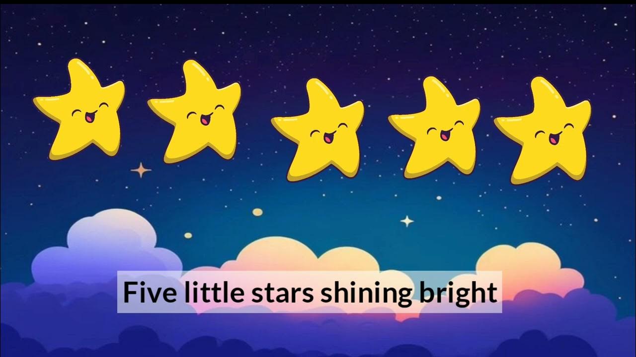 Let's learn to count 1 to 10 with song for kids - YouTube