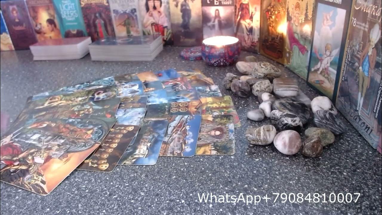 ТАРО ДЛЯ МУЖЧИН кто о Вас думает и почему - YouTube