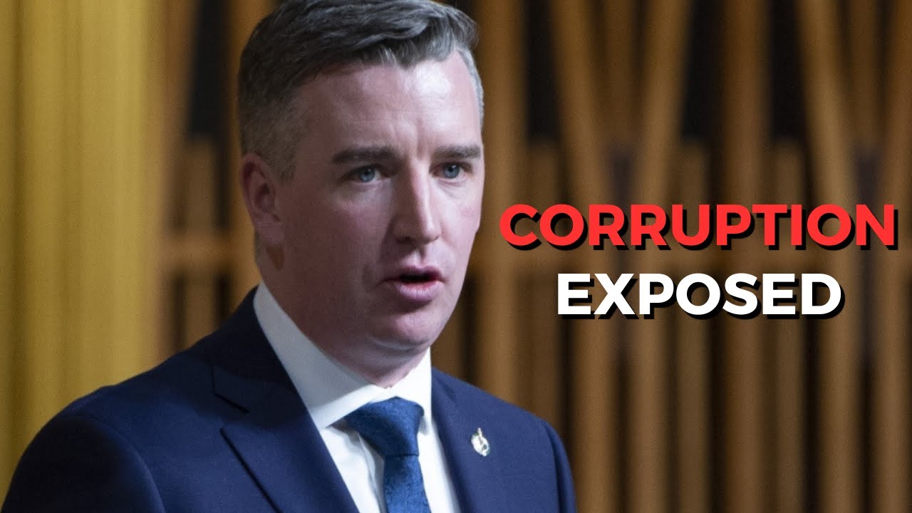 Unveiling Corruption: Minister Grilled on SDTC Scandal - YouTube