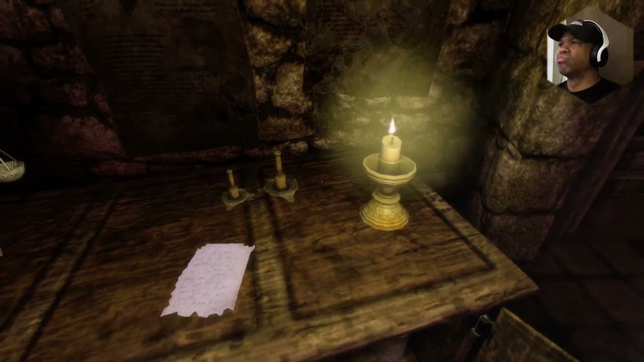 Amnesia: The Dark Descent (PS5) - Part 4 - YouTube