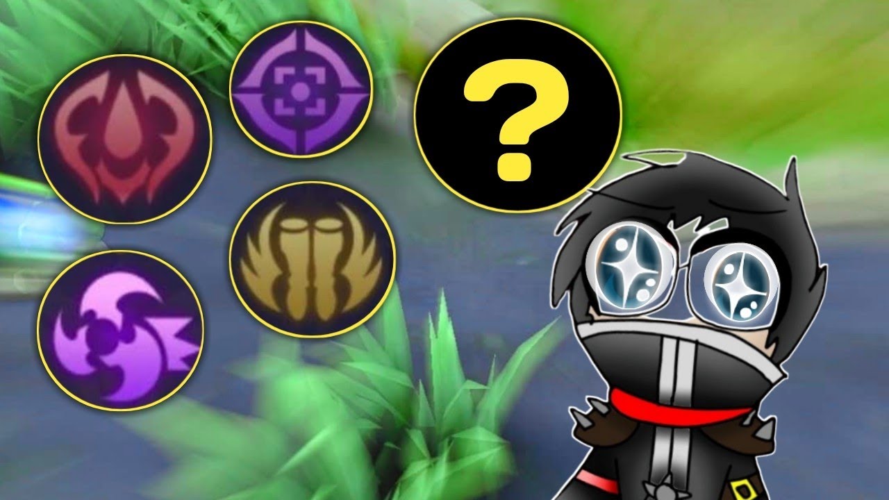 Wow! This GRANGER EMBLEM BUILD is DEFINITELY THE BEST FOR SOLO RANK ...