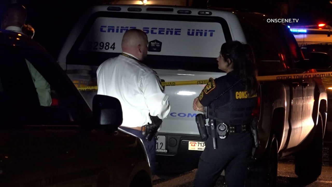 Boyfriend Finds Girlfriend Shot Multiple Times At Her Home - YouTube