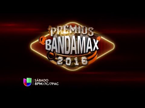 Premios Bandamax 2016 Promo on Univision - Late 2016 - YouTube