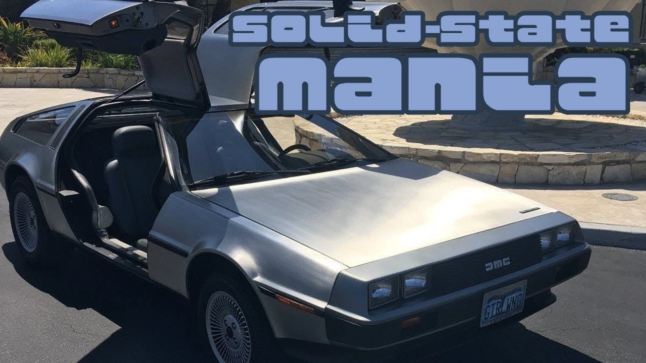 Solid-State Blower/Fan-Speed and Headlight Relays for the DeLorean DMC ...