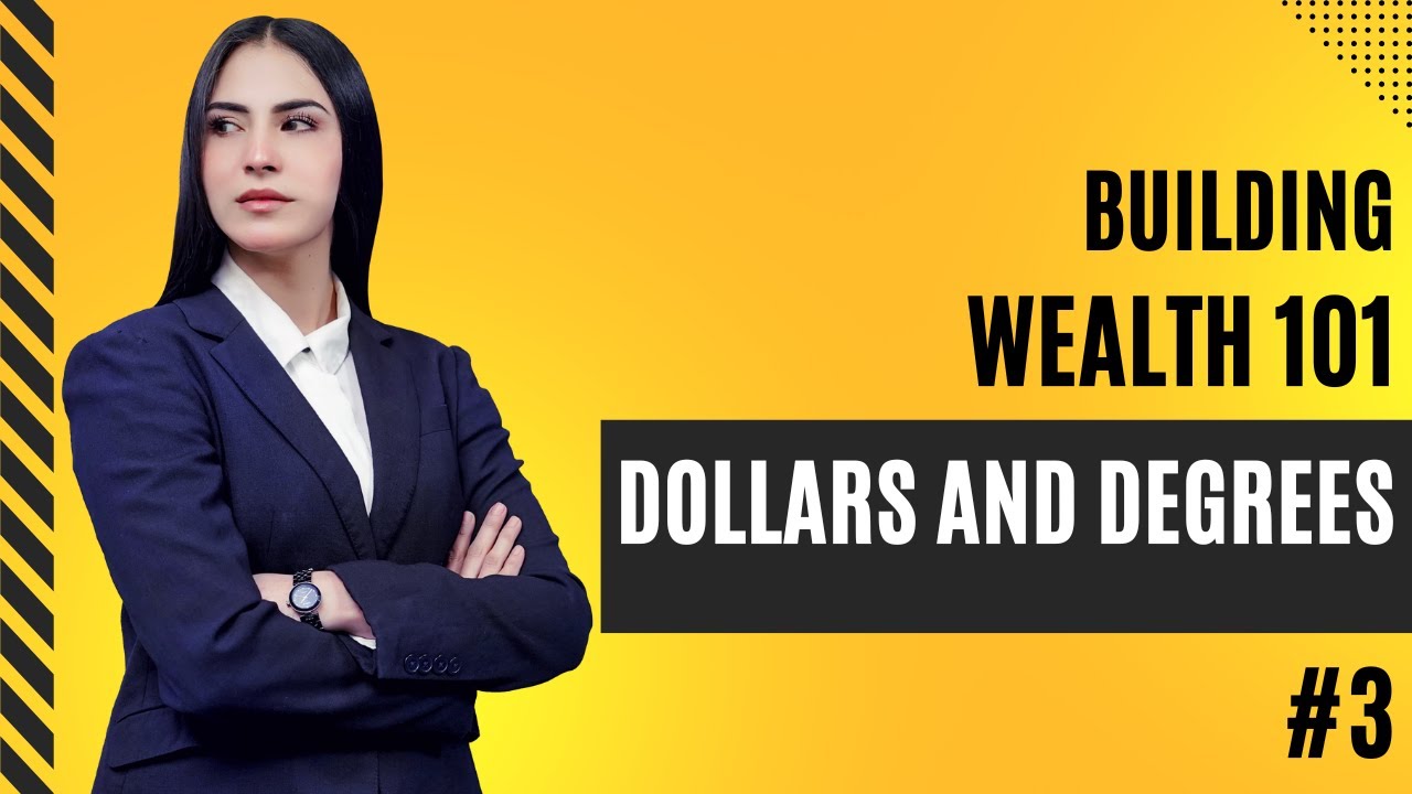 Building Wealth 101 Chp1 V#3 Dollars and Degrees: Engaging College ...