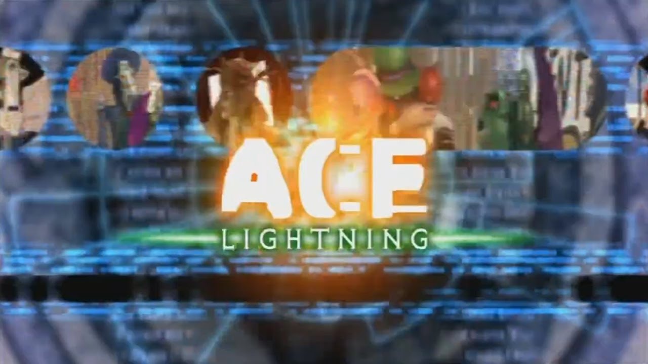 (Isolated Guitar Tracks) Ace Lightning Theme Song ("There's A Hero ...