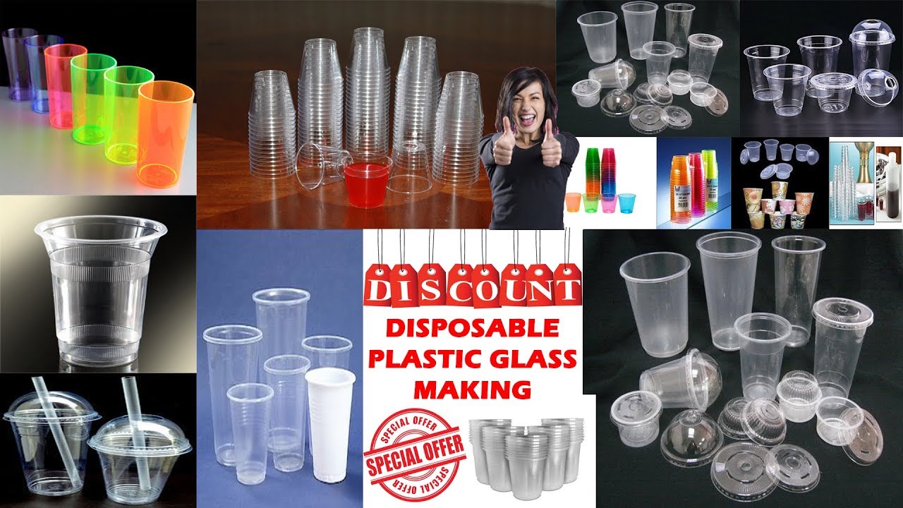 DISPOSABLE PLASTIC GLASS MAKING MACHINE Low disposable-plastic-glass-making-machine-low