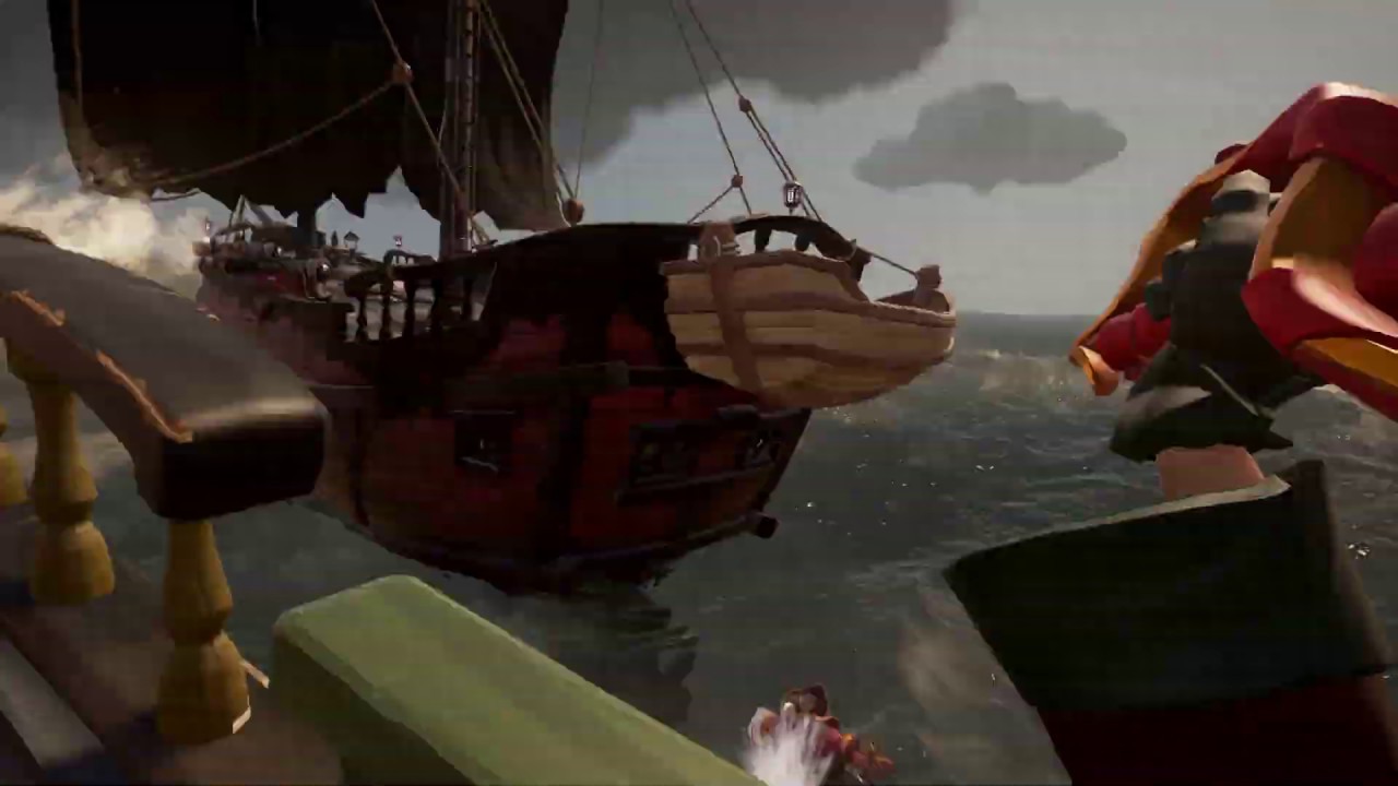 Sea of Thieves - Double Brig (Part 1) - YouTube
