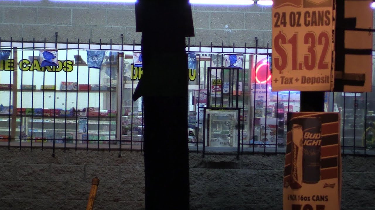The One Thriving Business In Flint & Detroit: A Party Store - YouTube